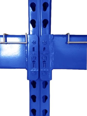 Custom Pallet Rack Paint Colors | Warehouse Rack and Shelf