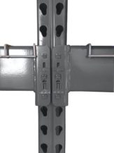 Custom Pallet Rack Paint Colors | Warehouse Rack and Shelf