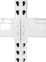 Custom Pallet Rack Paint Colors | Warehouse Rack and Shelf