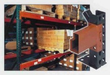 Teardrop Industrial Shelving Rack | Selective Racking