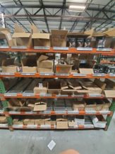 Span-Track Carton Flow | Carton Flow Roller Track