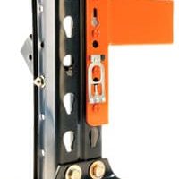 Teardrop Uprights | Interlake Pallet Racking
