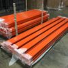 Teardrop Pallet Rack Beams | Step Beams | Warehouse Rack and Shelf