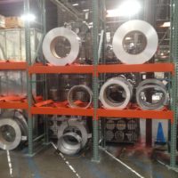 Coil Racks | Steel & Wire Coil Storage Racks