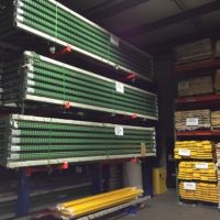 Teardrop Industrial Shelving Rack | Selective Racking