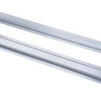 Top Hat-Style Pallet Rack Supports | Warehouse Rack & Shelf