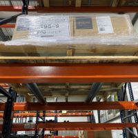 Crossbar Pallet Rack Supports | Steel Pallet Rack Support