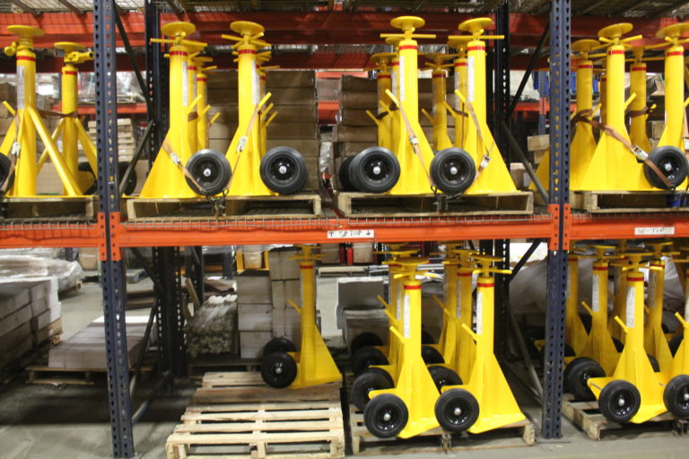 Trailer Stabilizer Jack | Semi Trailer Stabilizer Jacks