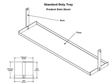 J&D Tray Carousel | Vertical Carousel Storage System