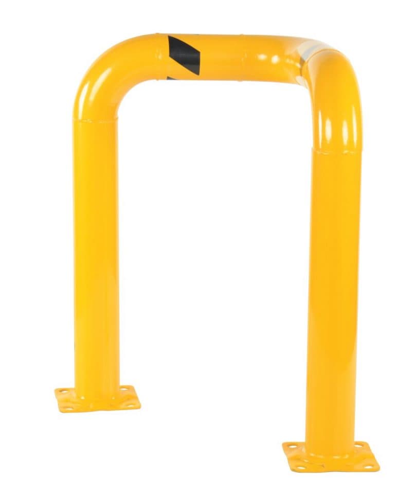 Pallet Racking Corner Protectors | Protective Corner Guards