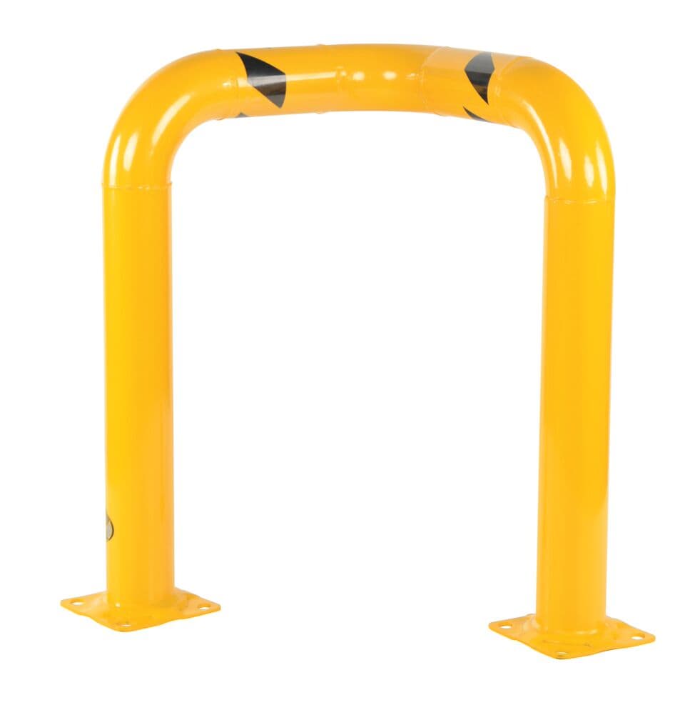 Pallet Racking Corner Protectors | Protective Corner Guards