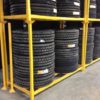 Truck Tire Rack | Commercial Truck Tire Storage Rack