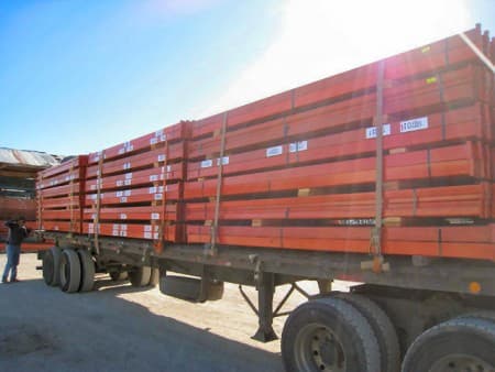 Teardrop Pallet Rack Beams | Step Beams | Warehouse Rack and Shelf