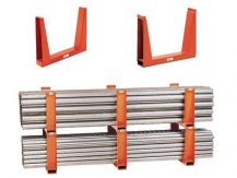 Stacking U Racks | Stackable Rack Storage | Steel Pipe Storage