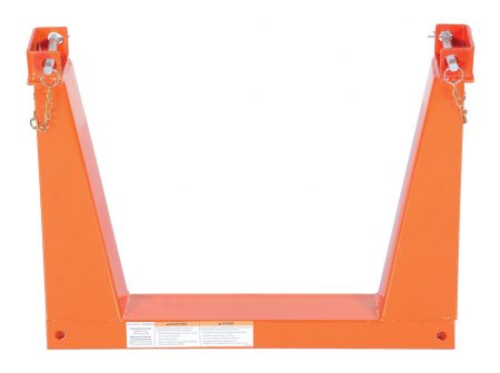 Stacking U Racks | Stackable Rack Storage | Steel Pipe Storage