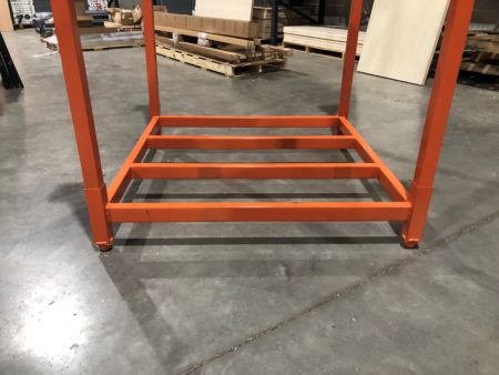 Used Stack Racks for Sale | Second Hand Used Storage Racks