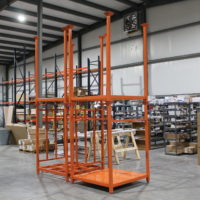 Used Stack Racks for Sale | Second Hand Used Storage Racks