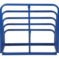 Variable Height Sheet Rack | Vertical Sheet Metal Storage