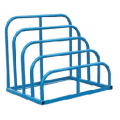 Vertical Sheet Rack Metal Storage | Warehouse Rack and Shelf