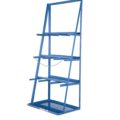 Heavy-Duty Cantilever Steel Bar, Tubing & Pipe Storage Racks