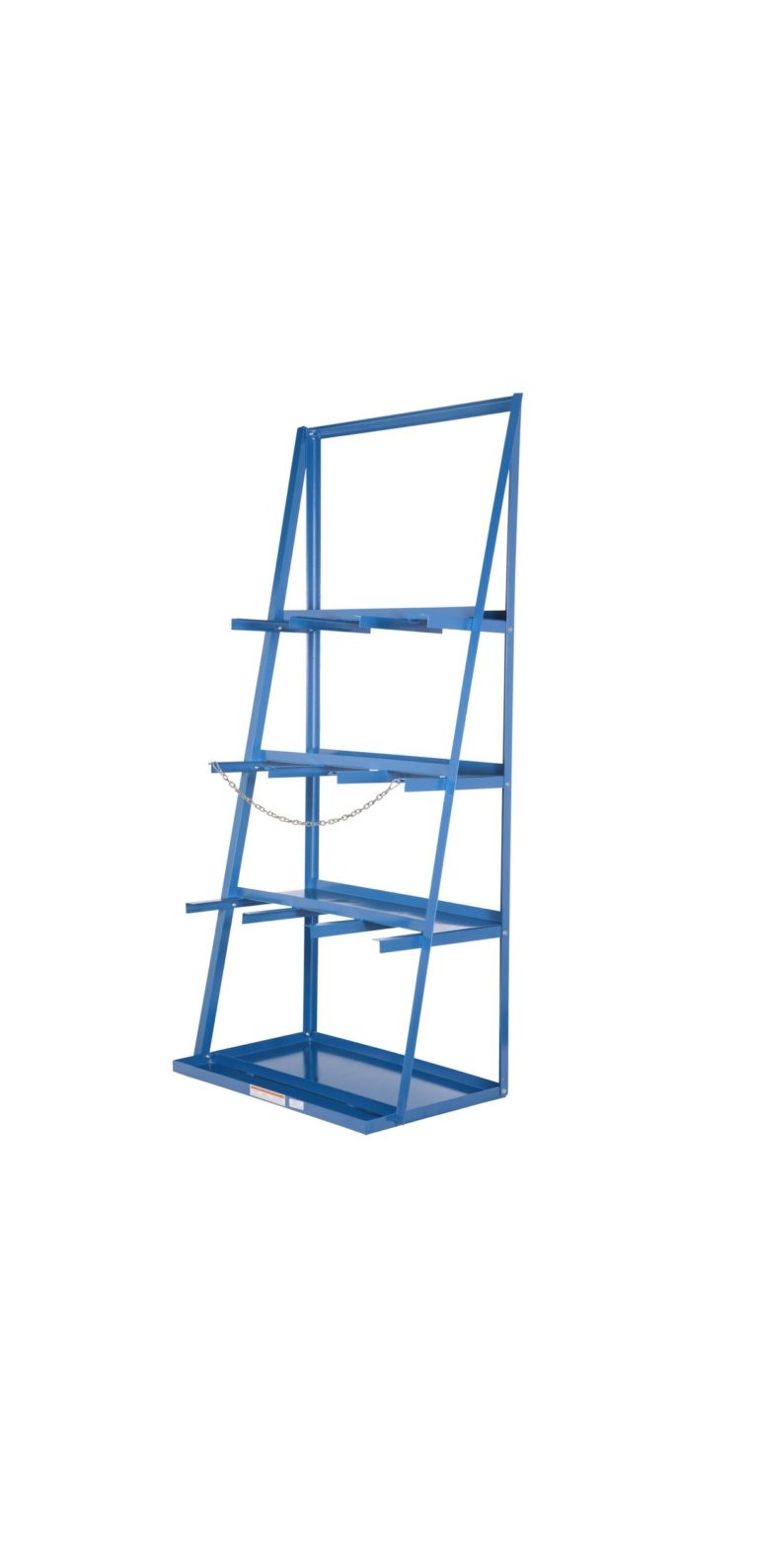 Vertical Metal Storage Rack | Upright Storage Rack