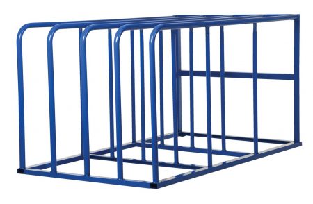 Vertical Sheet Rack for Metal & Panel Storage