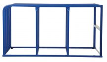 Vertical Sheet Rack Metal Storage | Warehouse Rack and Shelf