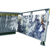 Granite Slab Rack Storage | Vertical Sheet Storage Solutions