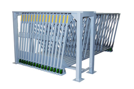 Granite Slab Rack Storage | Vertical Sheet Storage Solutions