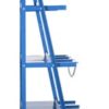 Vertical Metal Storage Rack | Upright Storage Rack