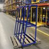 Vertical Bar Rack | Bar Storage Racks | Warehouse Rack and Shelf