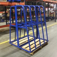 Vertical Bar Rack | Bar Storage Racks | Warehouse Rack and Shelf