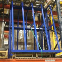 Vertical Bar Rack | Bar Storage Racks | Warehouse Rack and Shelf