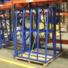 Vertical Bar Rack | Bar Storage Racks | Warehouse Rack and Shelf