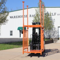 Stack Racks | Metal Stack Racks | Warehouse Rack & Shelf