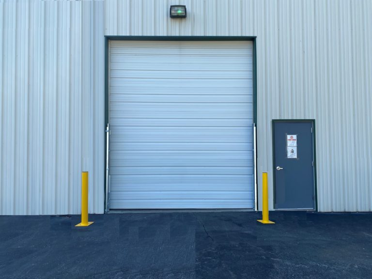 How To Use Bollards To Improve Safety in Your Warehouse