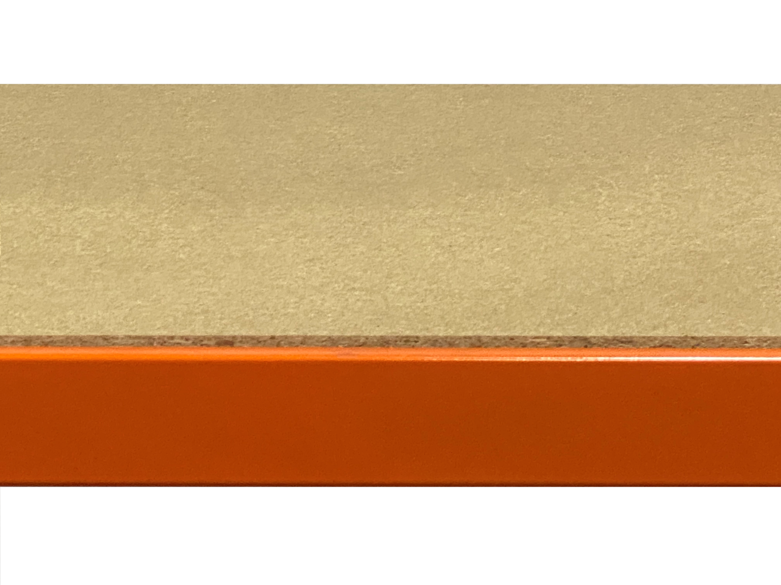 Teardrop Wide Span Particle Board Storage Racks