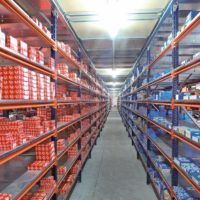 Wide Span Shelving & Storage Rack Systems