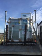 Window & Door Transport Racks | Stack Racks for Windows Doors