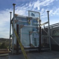 Window & Door Transport Racks | Stack Racks for Doors