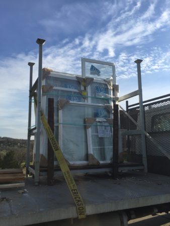 Window & Door Transport Racks | Stack Racks for Doors