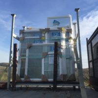 Window & Door Transport Racks | Stack Racks for Doors