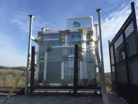 Window & Door Transport Racks | Stack Racks for Doors