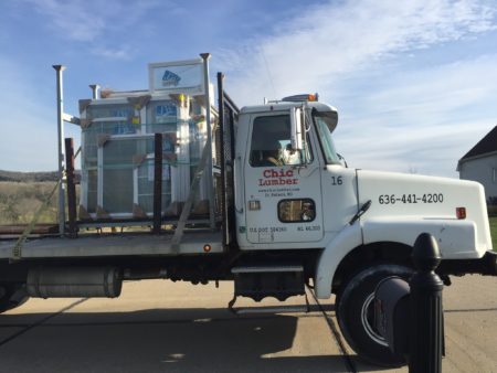 Window & Door Transport Racks | Stack Racks for Doors