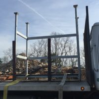 Window & Door Transport Racks | Stack Racks for Doors