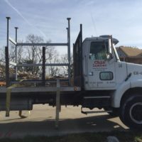 Window & Door Racks | Stack Racks for Transporting Windows