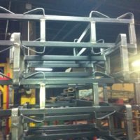 Wine & Bourbon Barrel Storage Racks | Whiskey Barrel Stands