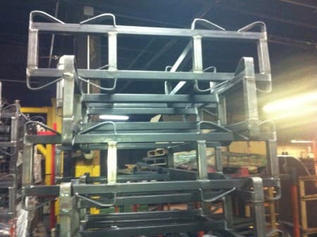 Wine & Bourbon Barrel Storage Racks | Whiskey Barrel Stands