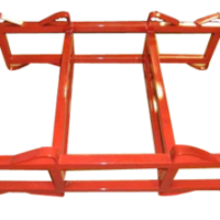 Wine & Bourbon Barrel Storage Racks | Whiskey Barrel Stands