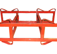 Wine & Bourbon Barrel Storage Racks | Whiskey Barrel Stands